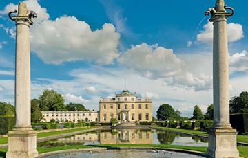 Tyringham Hall: the ultimate country house | Country Life