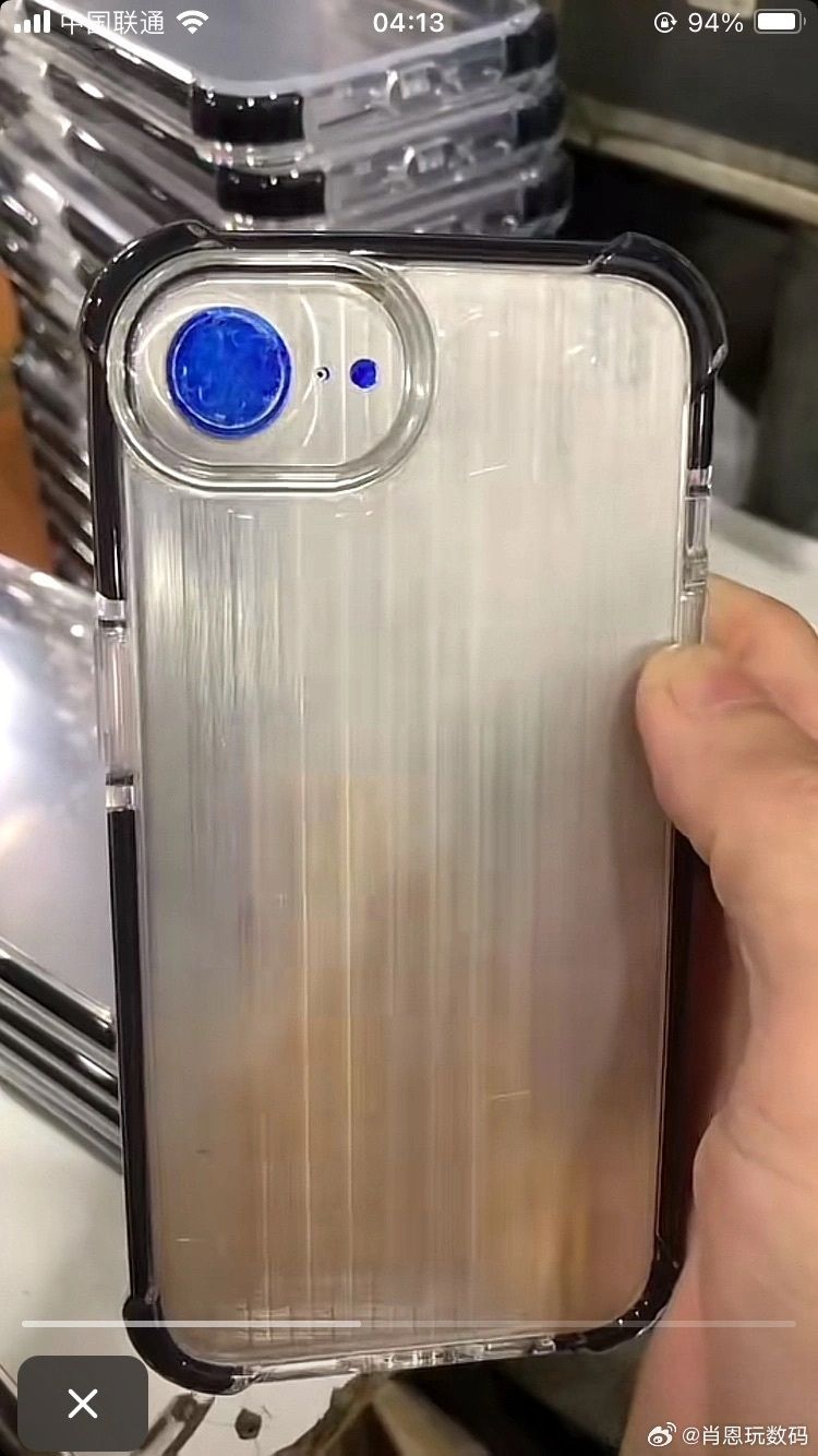 iPhone SE 4 leak just revealed the biggest design changes | Tom's Guide