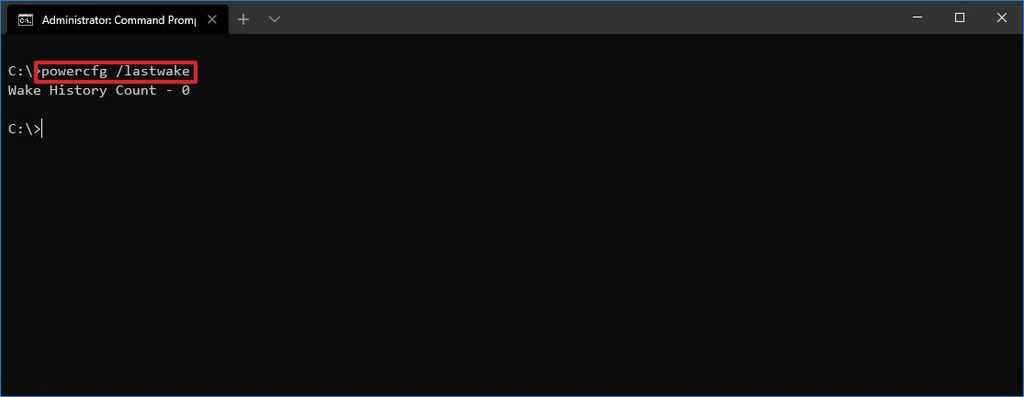 How to use powercfg to control power settings on Windows 10 | Windows ...