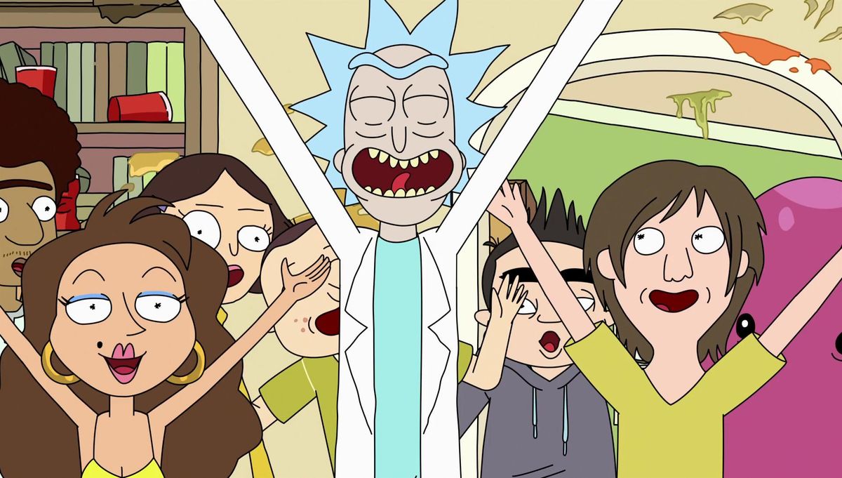 Best Rick and Morty episodes: the entire series ranked, up to season 4 ...