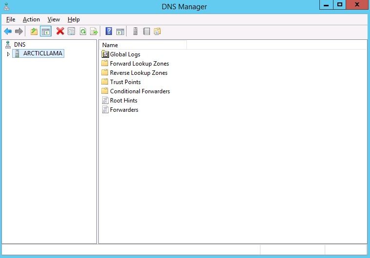 How to Setup and Configure DNS in Windows Server 2012 | Tom's Hardware