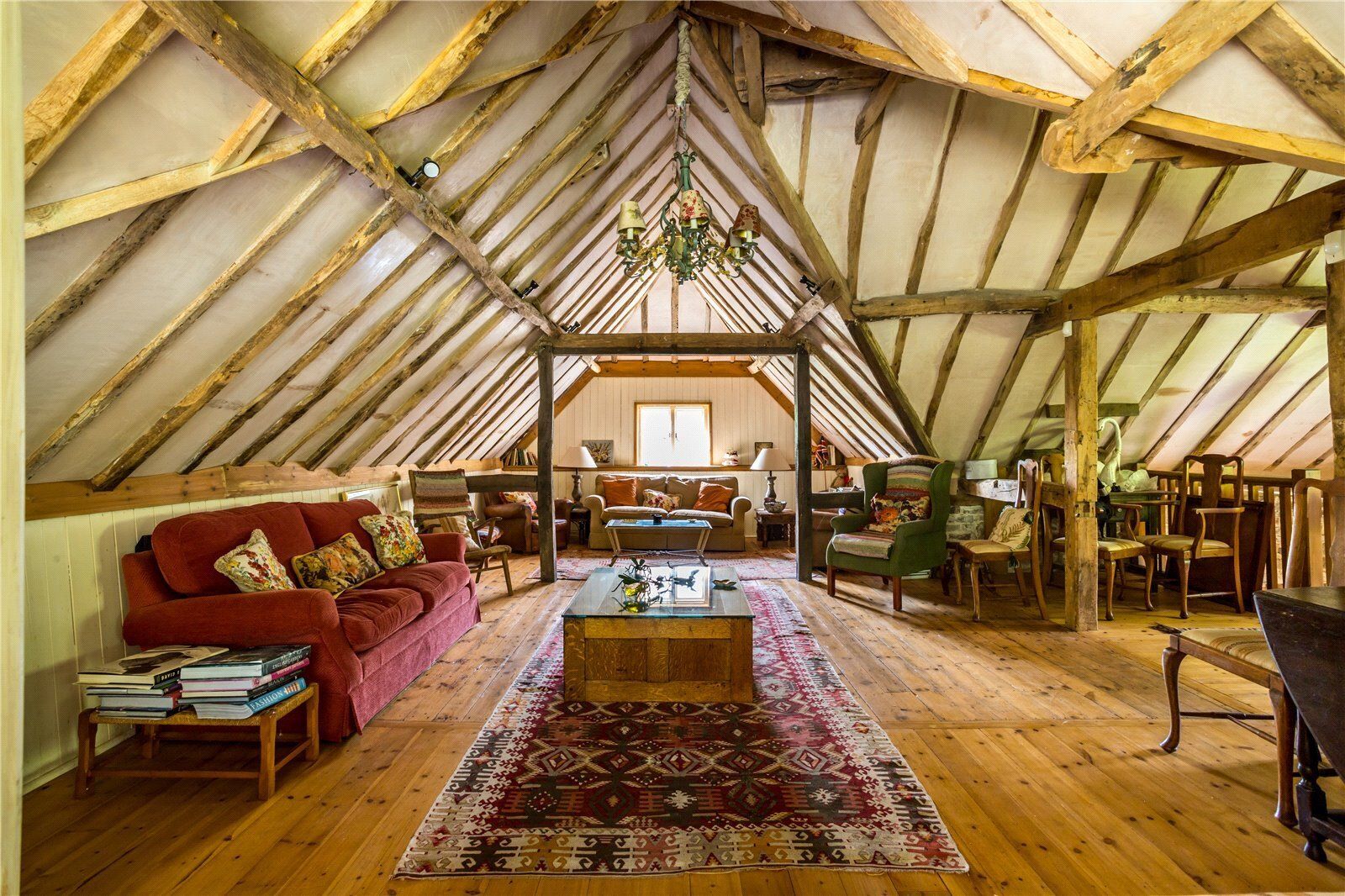 The 18th century mill house up for sale that's hosted Ewan McGregor ...