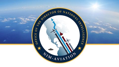It seems a US aviation intelligence office really has put a UFO on its ...