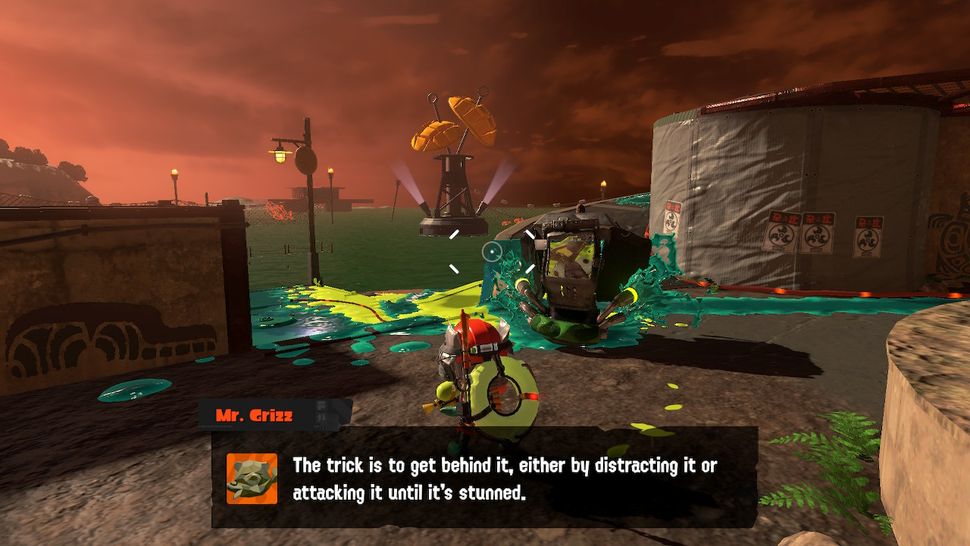 Splatoon 3 Salmon Run Next Wave guide: Goldie, Griller, Mothership, and ...