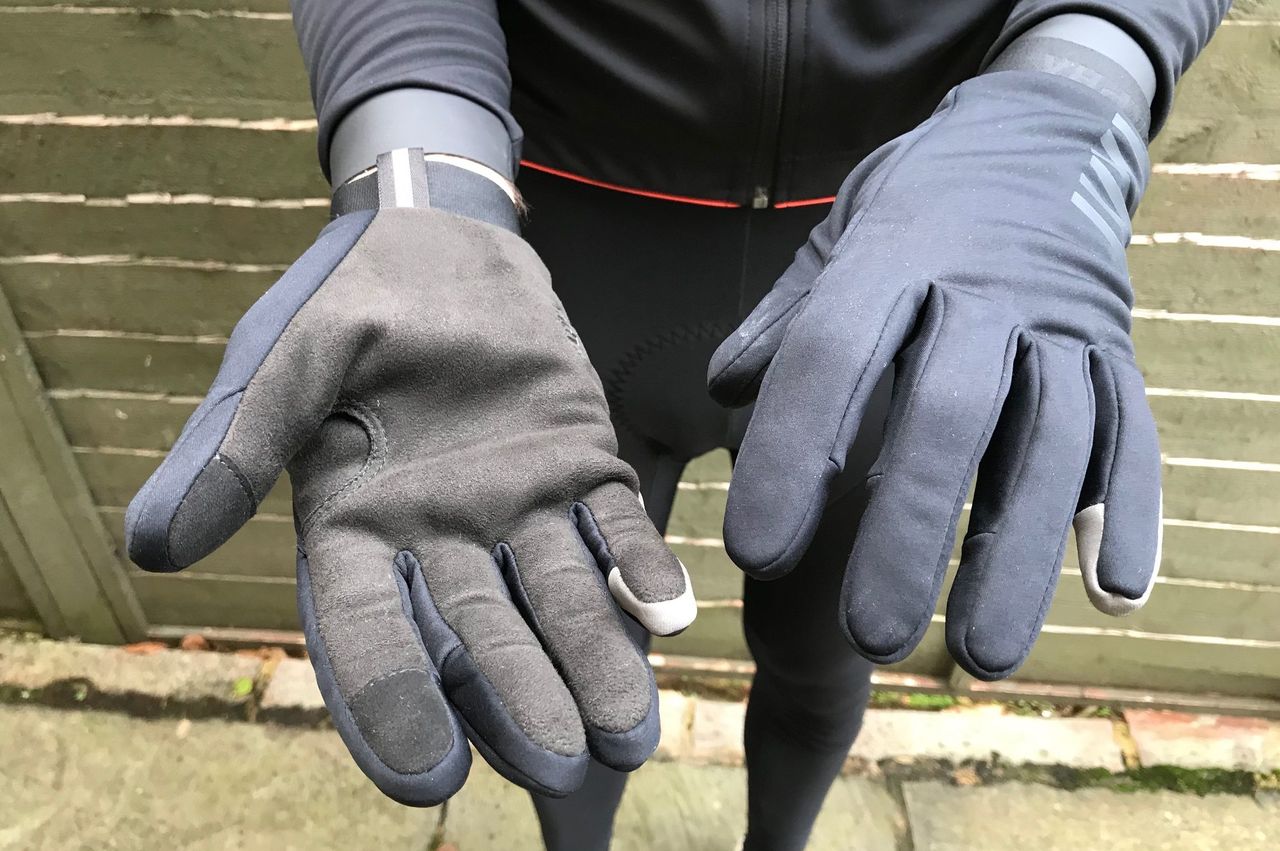 Rapha Pro Team Winter Gloves review | Cycling Weekly