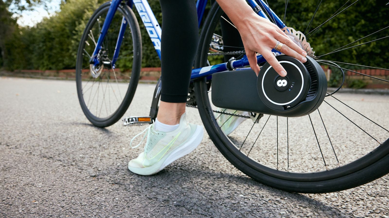 First ride review: Skarper e-bike conversion kit. After 3 years in ...