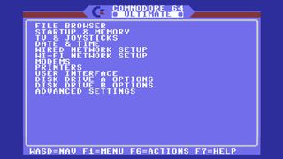 The Commodore 64 Ultimate computer is the company's first hardware ...