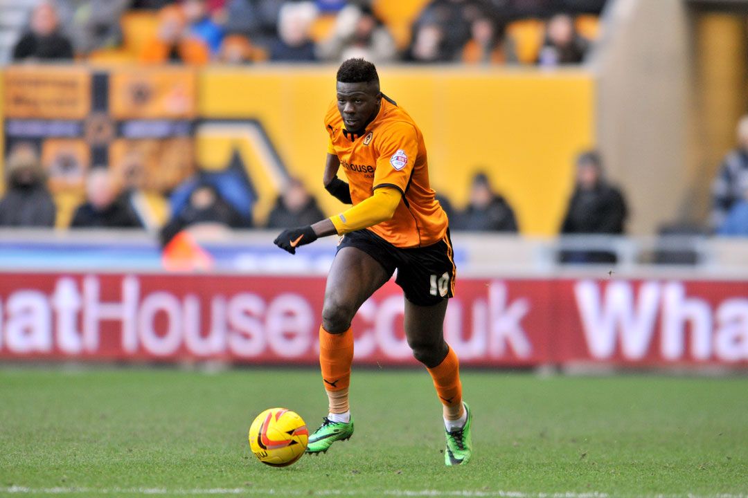 From Ligue 1 to League One: How Bakary Sako left France to find love at ...