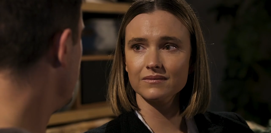 Neighbours spoilers: Amy Williams hides a secret from Kyle Canning ...