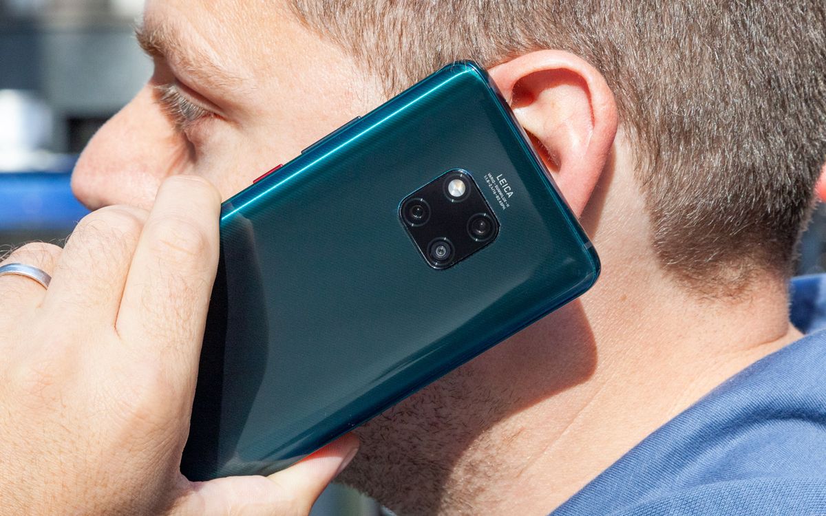 Huawei Mate 20 Pro - Full Review and Benchmarks | Tom's Guide