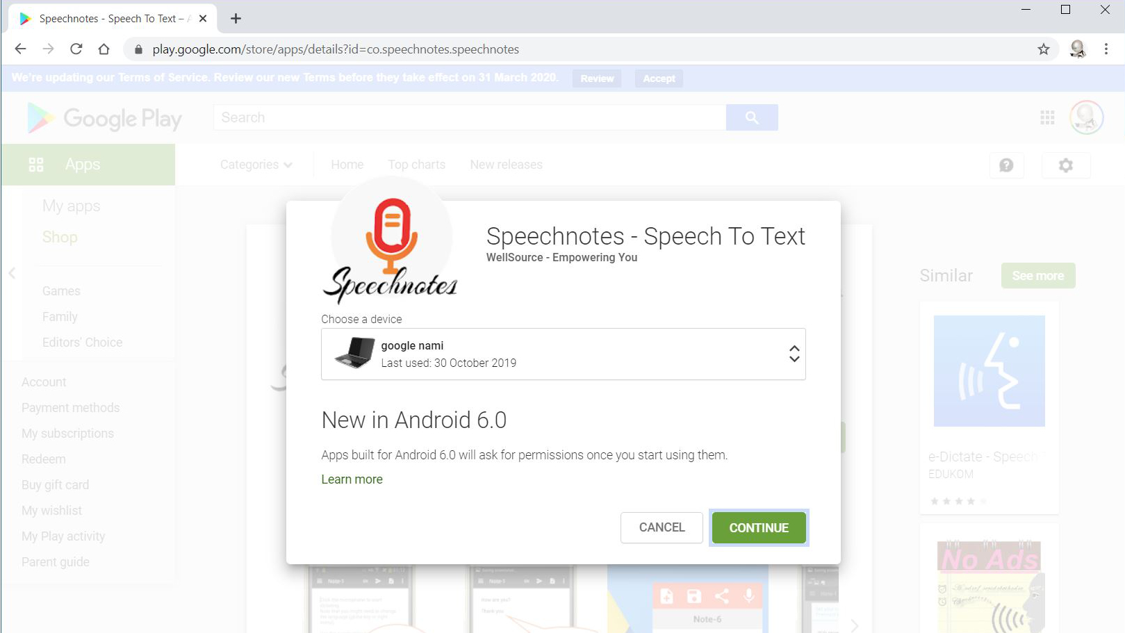 Speechnotes review | TechRadar