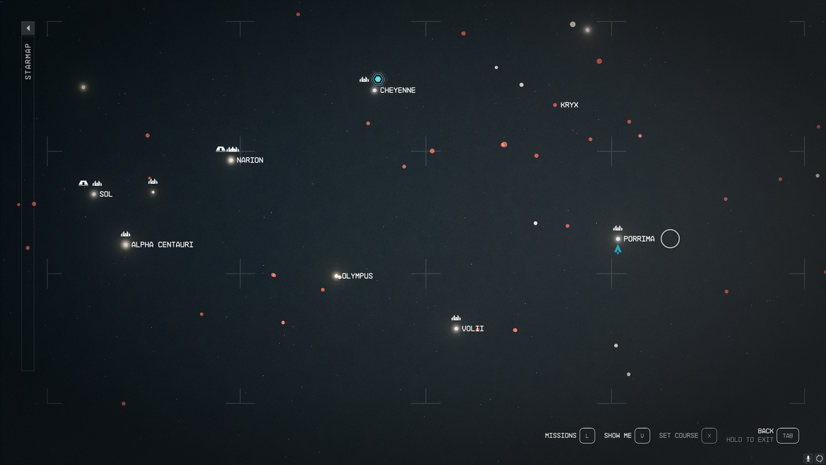 Starfield Paradiso location: Where to find the beach resort | PC Gamer