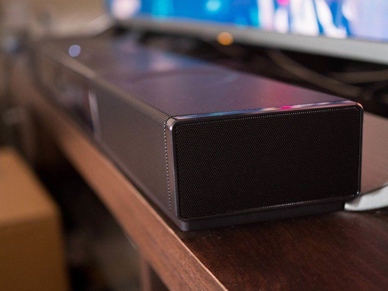 Creative SXFI Carrier soundbar review: A terrific Dolby Atmos with one ...