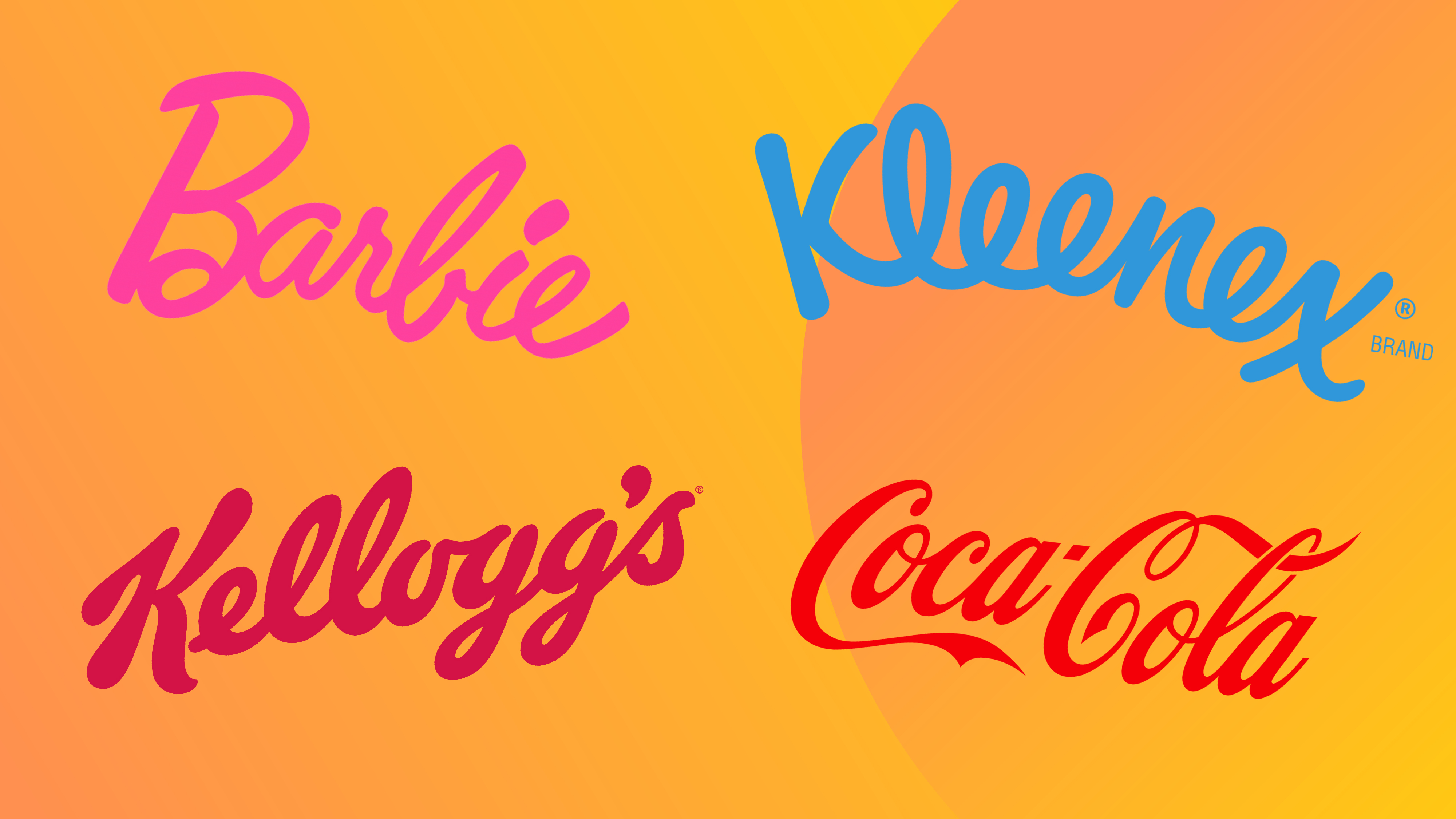 The 10 Best Cursive Logos Of All Time Creative Bloq