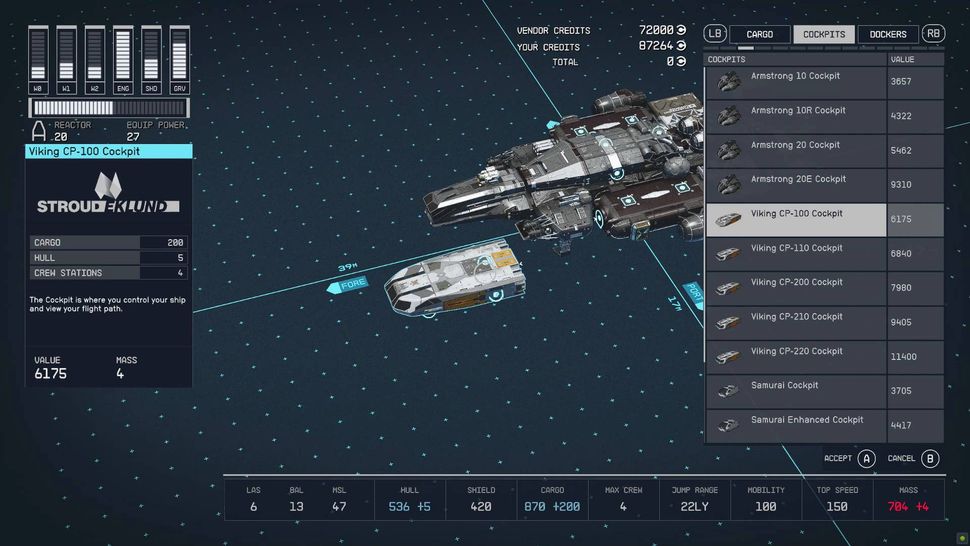 The best Starfield mods to try out right now | GamesRadar+