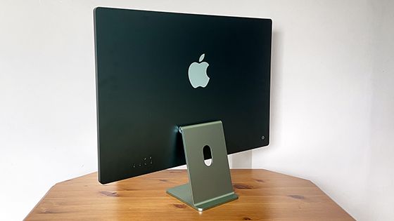 Apple iMac M1 review | Creative Bloq