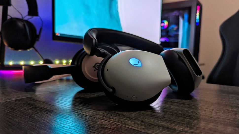 Review: ANC on a budget from Alienware in this wireless headset ...