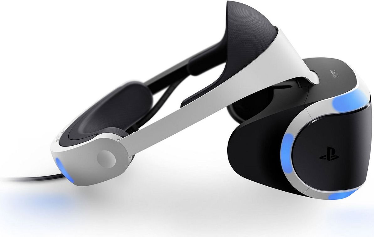 Sony Preps New VR Headset: Across-The-Board Improvements | Tom's Hardware