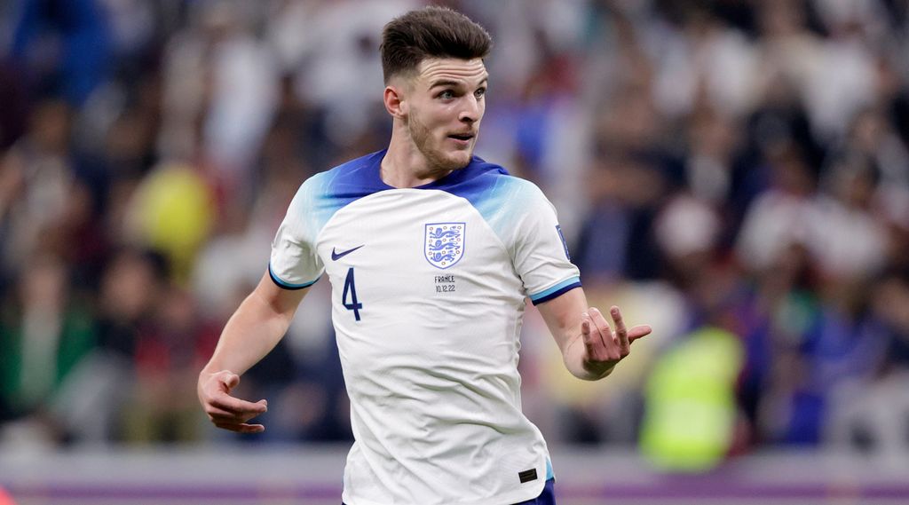 Arsenal signing Declan Rice: Here are the shirt numbers available to ...