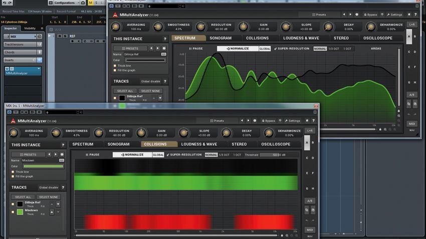 8 pro tricks that will help you to reference your tracks more ...