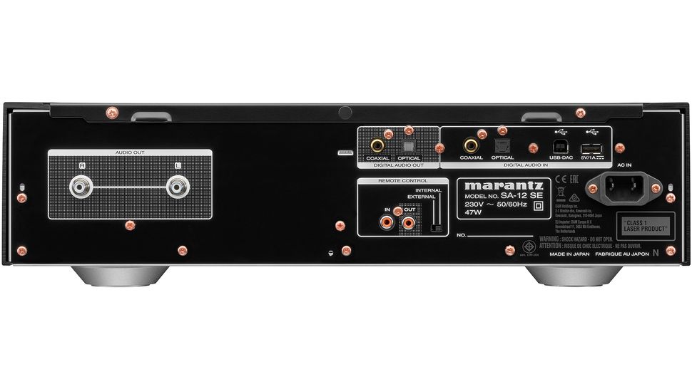 Marantz SA-12SE review | What Hi-Fi?