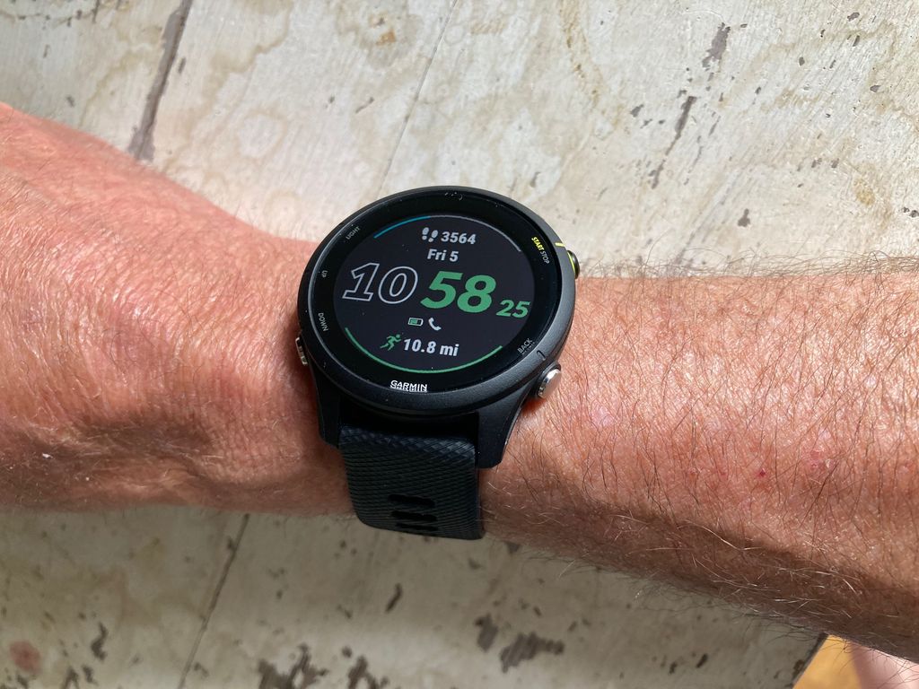 Garmin Forerunner 255 review - no-frills smartwatch with premium ...