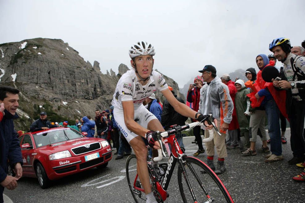 Andy Schleck: Career in photos | Cycling Weekly