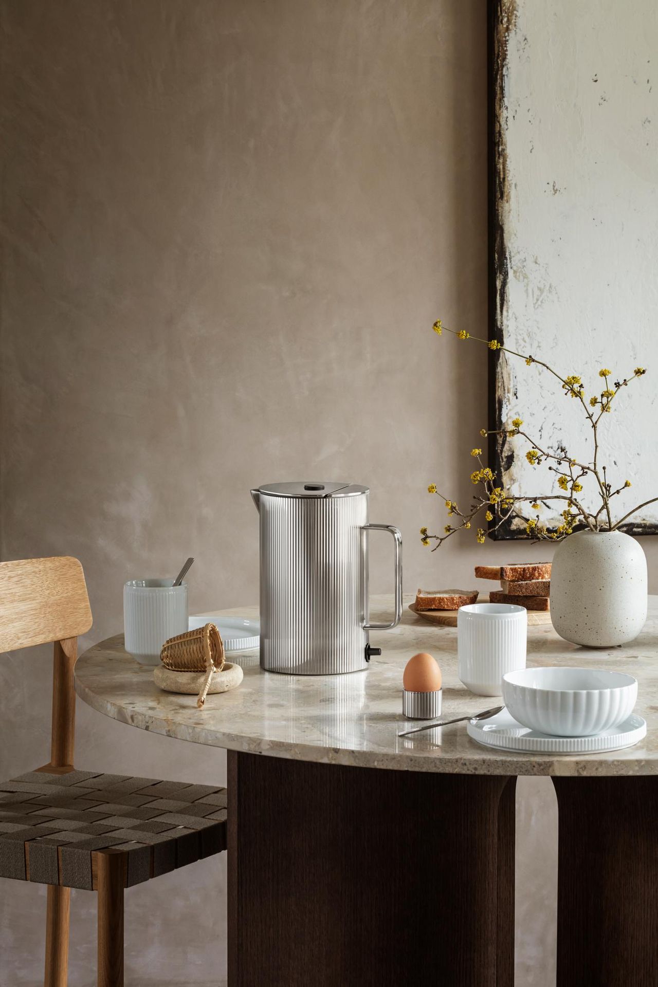 Georg Jensen’s new kitchen appliances are fit for royalty | Wallpaper*