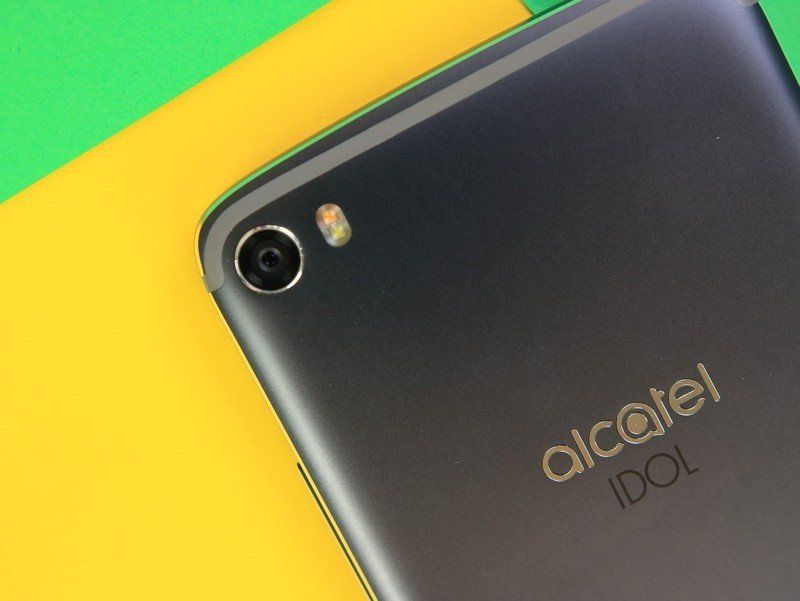Alcatel Idol 5 review: One of Cricket's best | Android Central