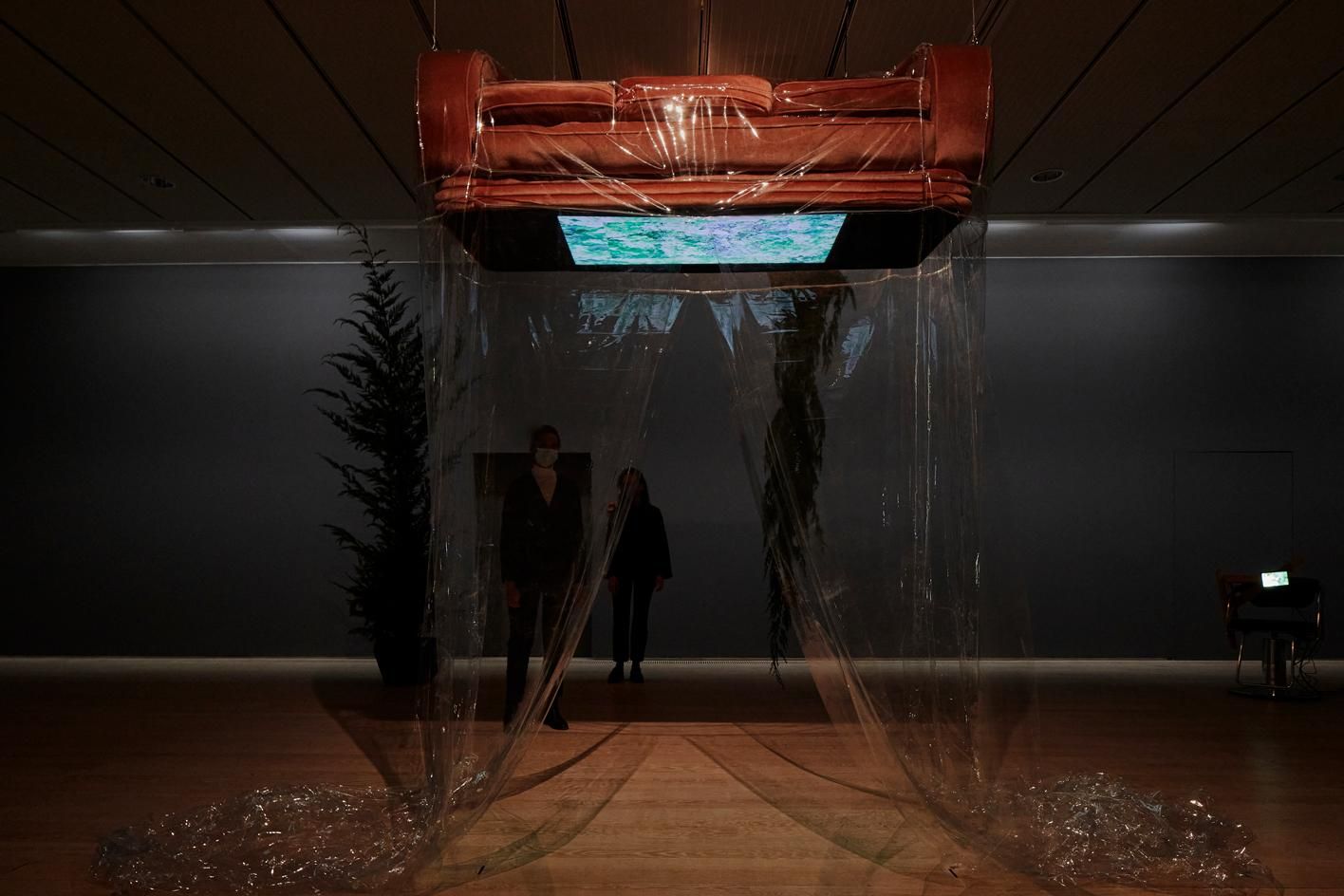 Sondra Perry’s audiovisual landscape of dreams in Basel | Wallpaper*