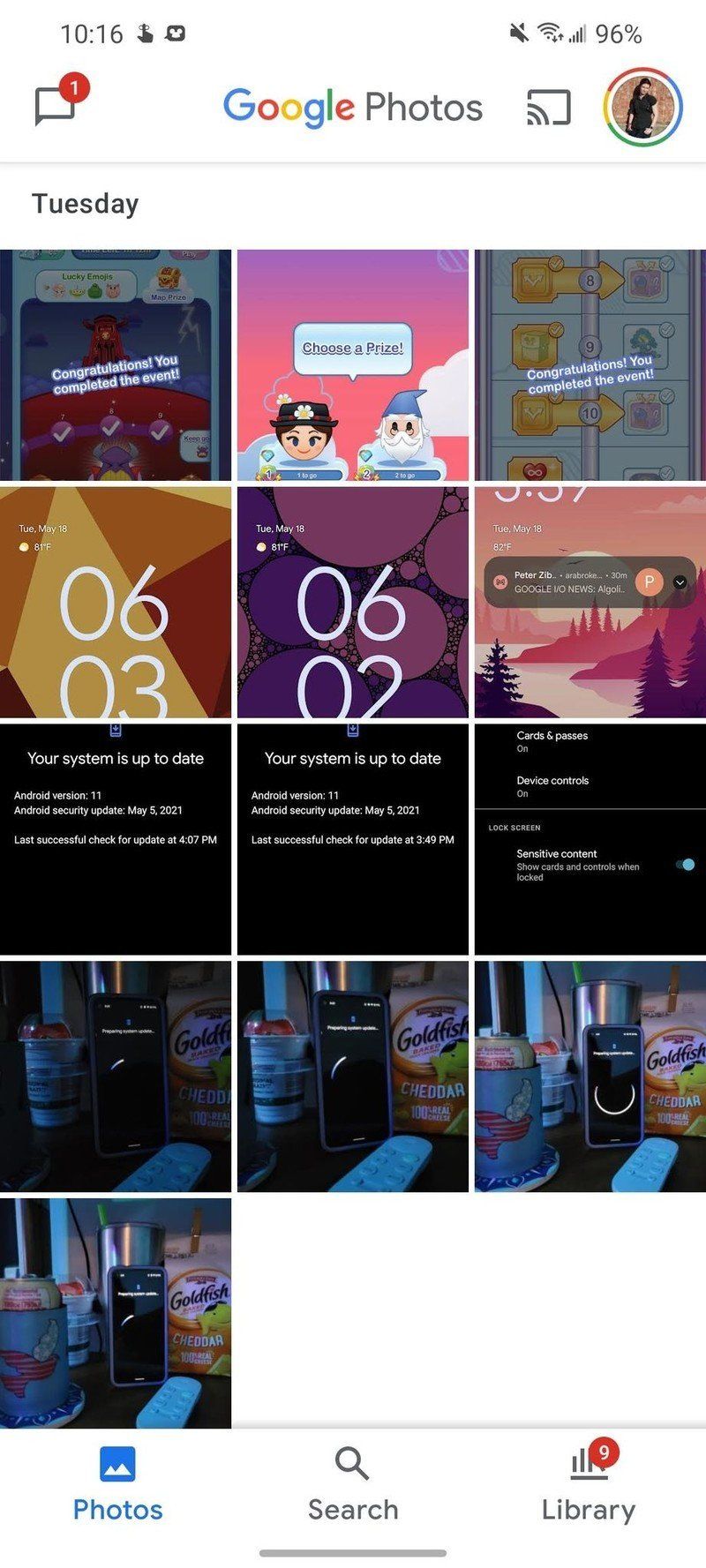 How to use Google Lens in Google Photos | Android Central