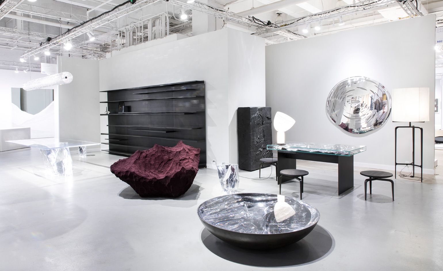 Green thumbs: Collective Design Fair 2017 takes a bucolic bent | Wallpaper