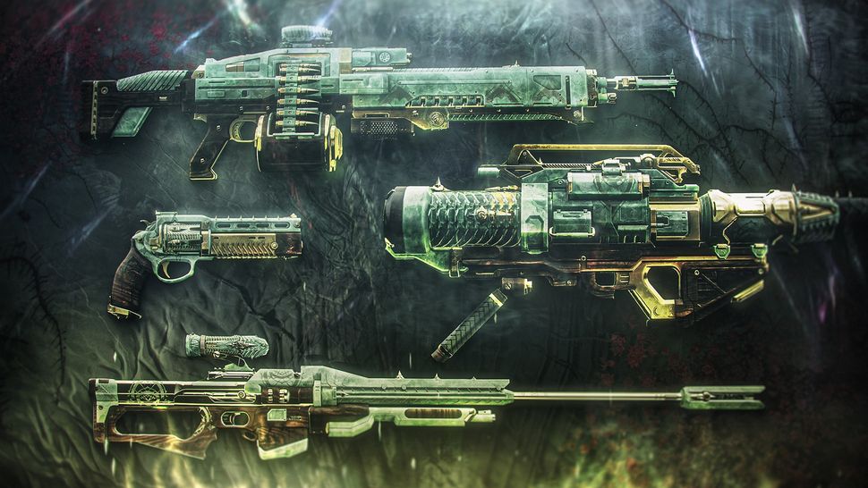 PSA: You can now earn four daily deepsight weapons in Destiny 2—here ...