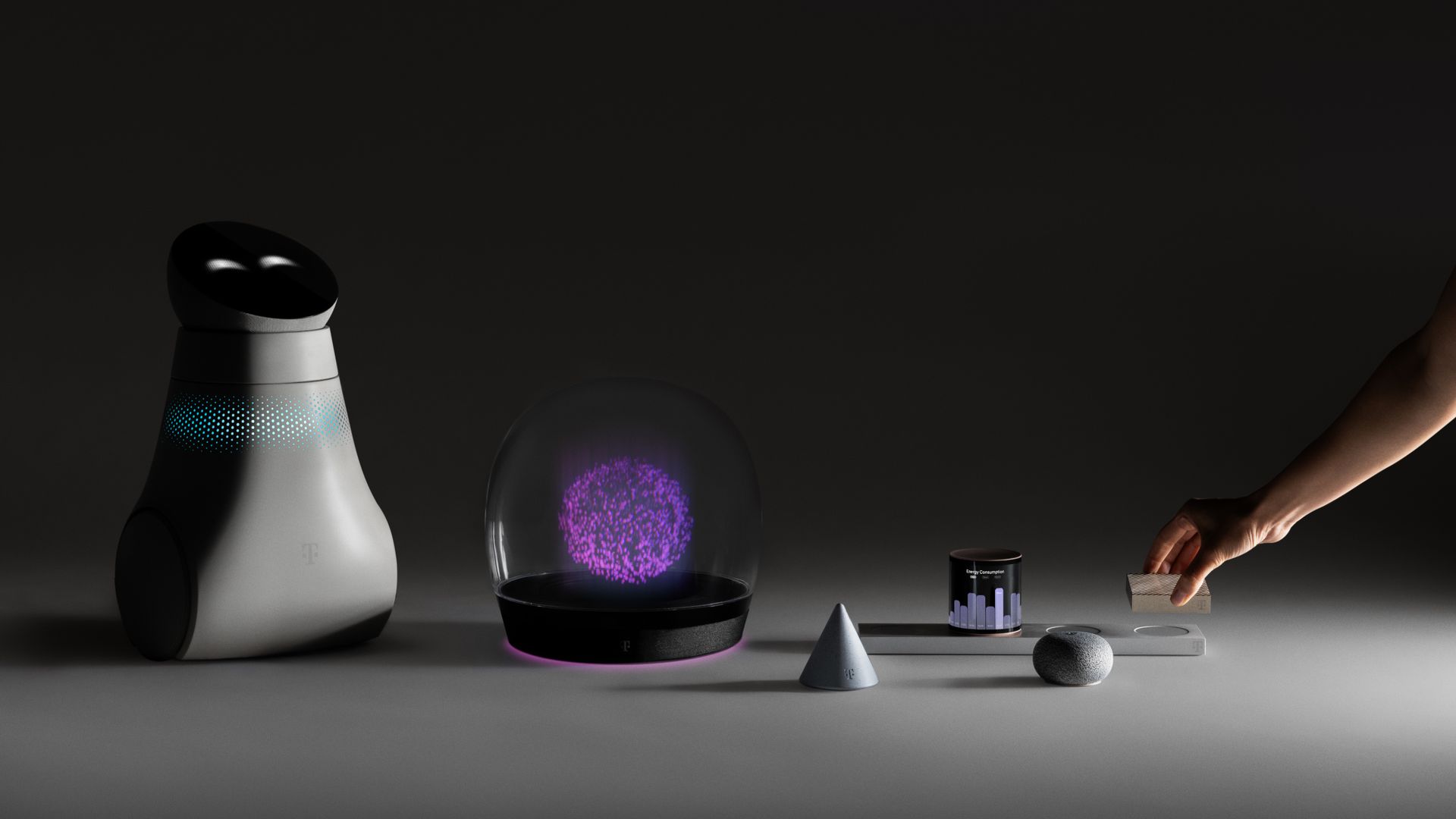 Layer and Deutsche Telekom bring sci-fi style to home devices | Wallpaper*