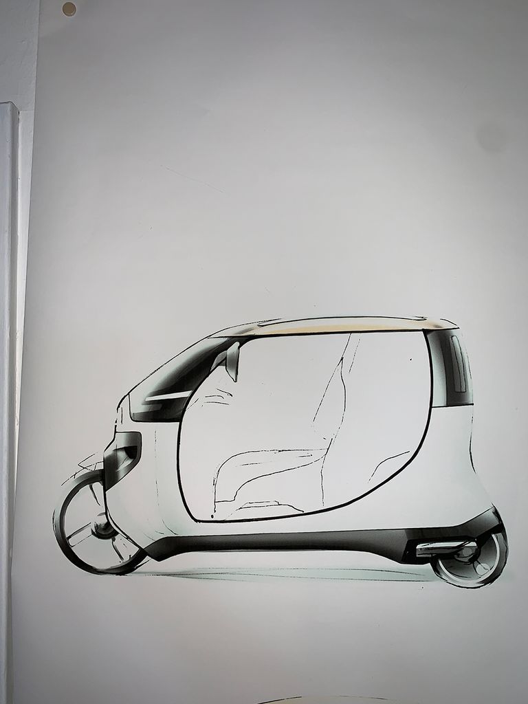 The future of sustainable transport with Clean Motion's Zbee | Wallpaper*