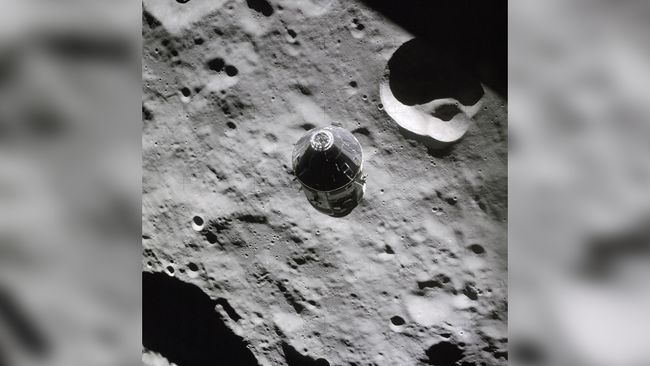 Apollo 16: NASA's 5th crewed moon landing in pictures | Space