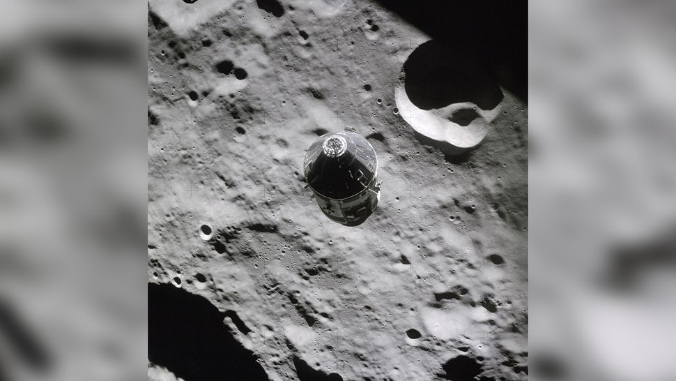 Apollo 16: NASA's 5th crewed moon landing in pictures | Space
