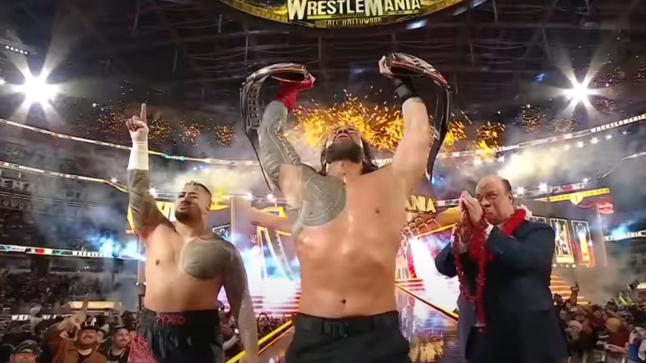 32 Wrestlemania Matches That Changed Wrestling Forever | Cinemablend