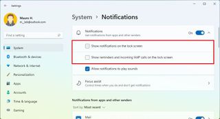 How to make notifications less annoying on Windows 11 | Windows Central