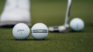 Zero Friction Spectra Golf Ball Review | Golf Monthly