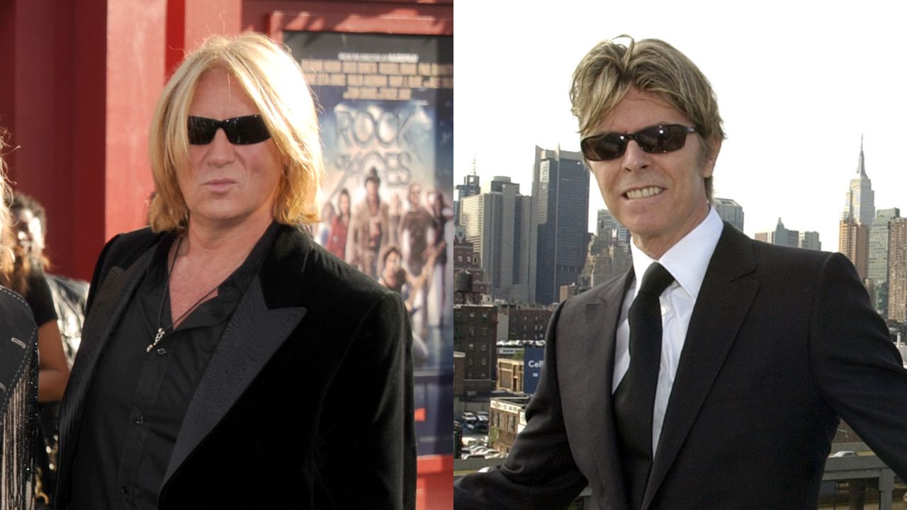 “David Bowie kidnapped us!”: the unlikely story of Joe Elliott, Bono ...