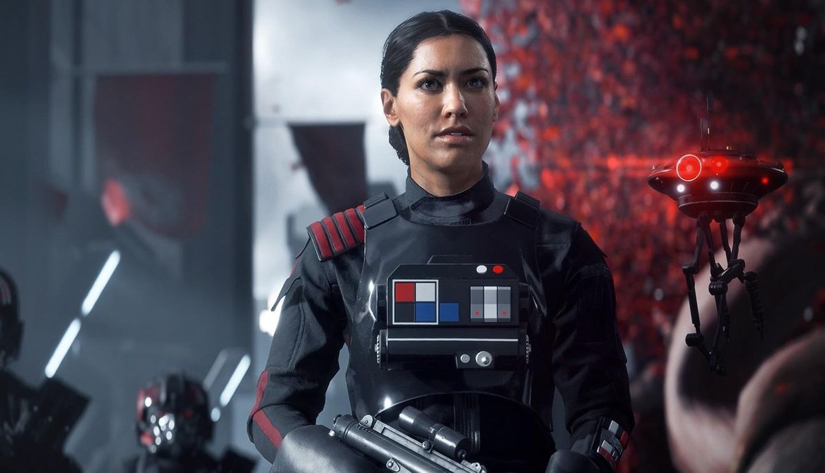Star Wars Battlefront 2 actor Janina Gavankar joins the Borderlands ...
