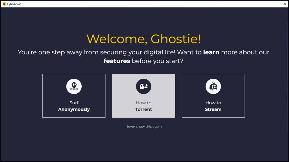 CyberGhost VPN review | TechRadar