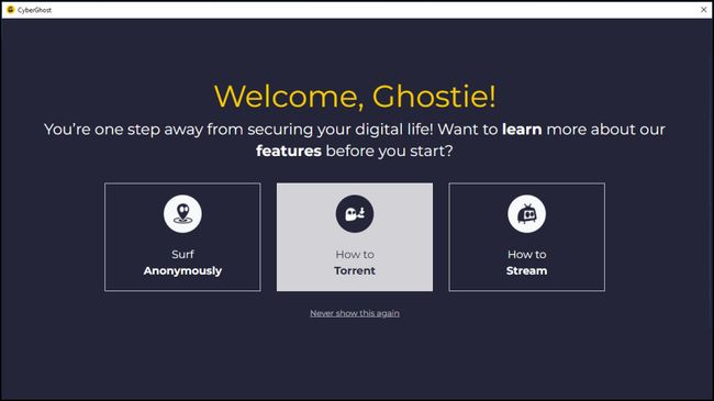 CyberGhost VPN review | TechRadar