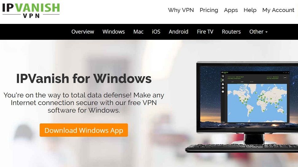 How to download and install the IPVanish Windows app | TechRadar