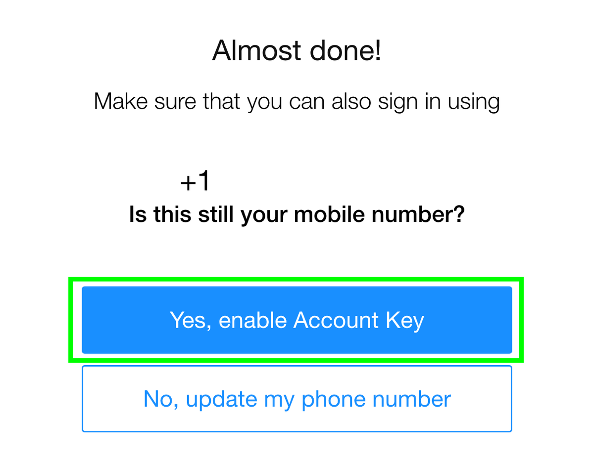 How to Use Yahoo's No-Password Account Login | Tom's Guide