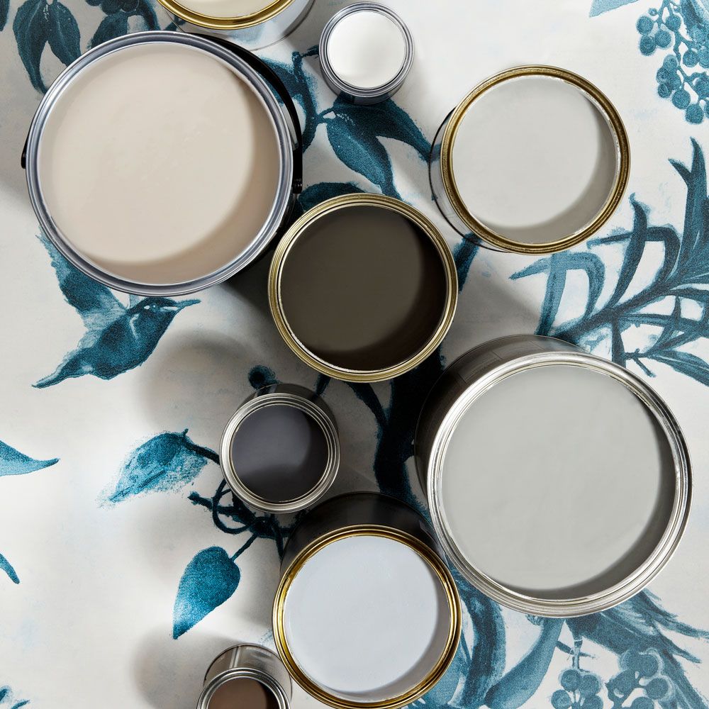 Is your home painted in one of 10 most popular paint colours on ...
