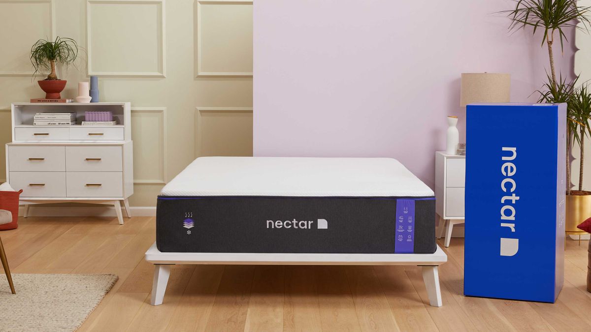 Nectar Premier Hybrid Mattress: is it better than the basic? | Homes & Gardens