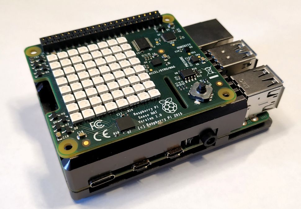 3 Simple Raspberry Pi Sense HAT Projects for Kids and Families | Tom's ...