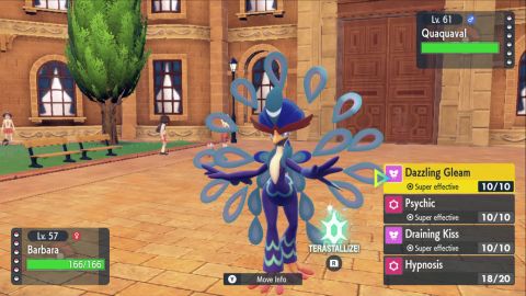 Best Pokemon Scarlet and Violet starters and their evolutions | GamesRadar+